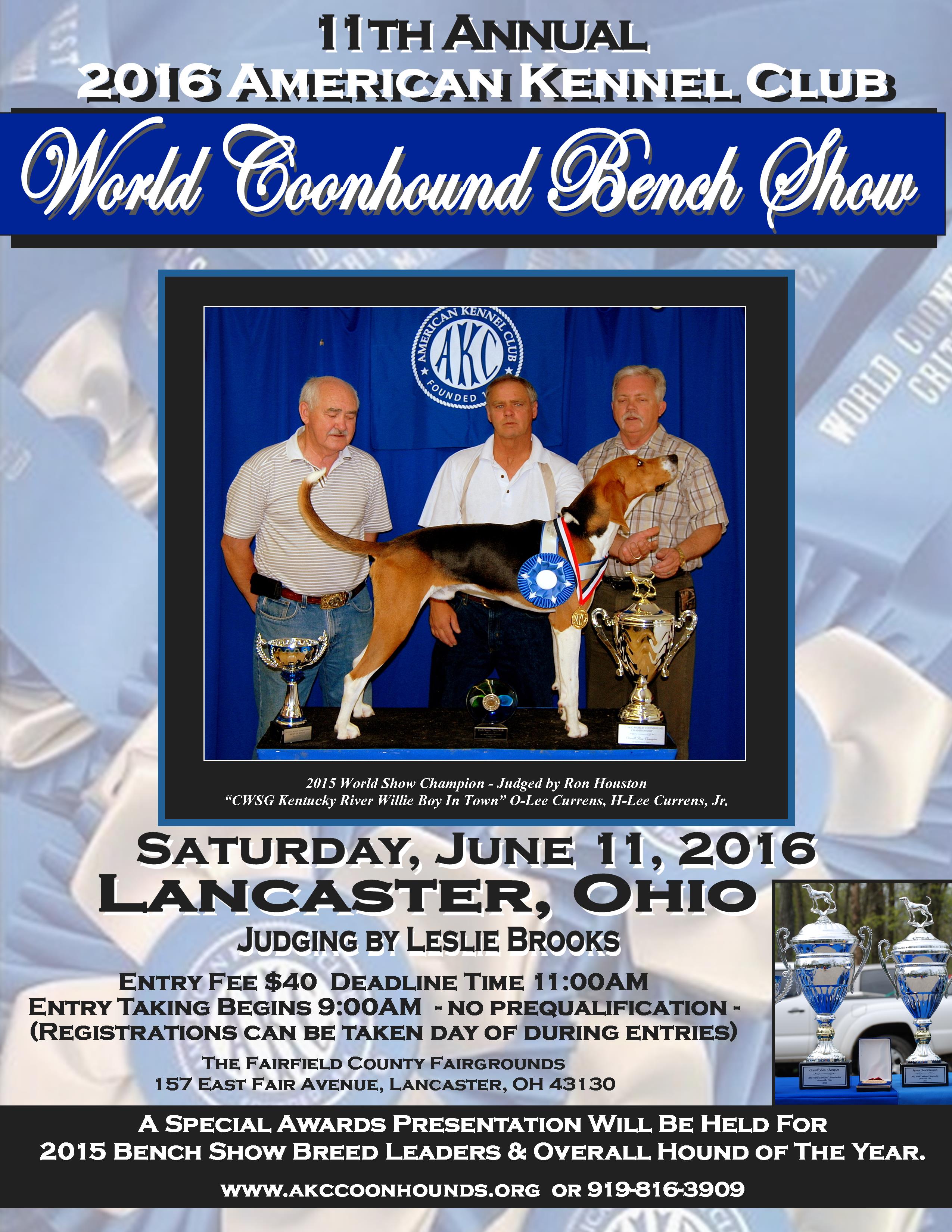 Upcoming Ukc Coonhound Events upcoming-ukc-coonhound-events